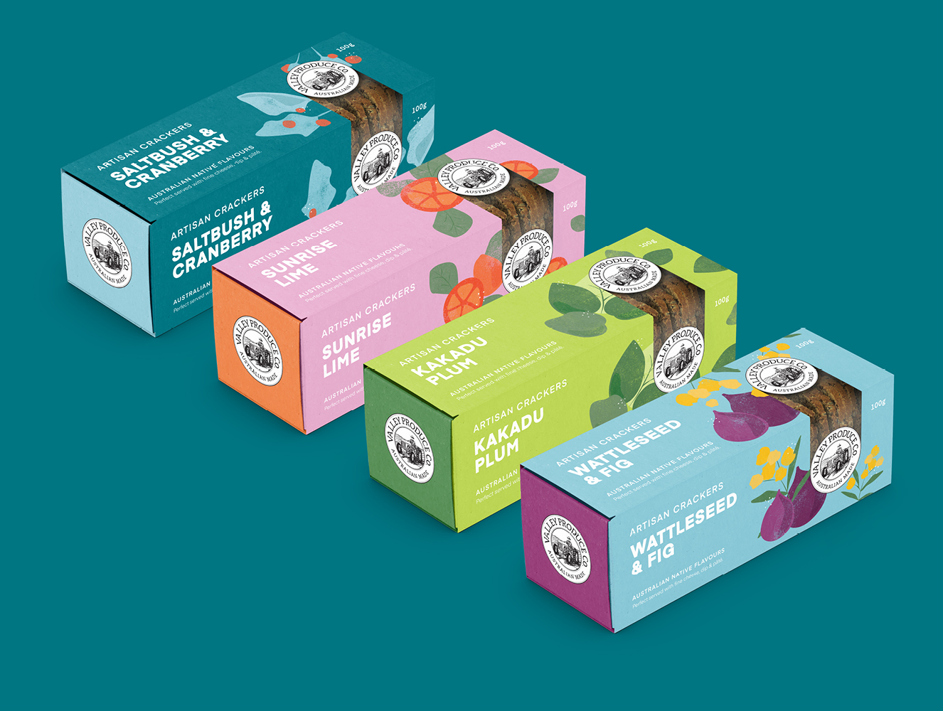 Native Australian Flavours | IvyStreet